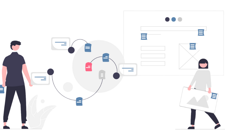 Design Documentation – Darom Learning Solutions